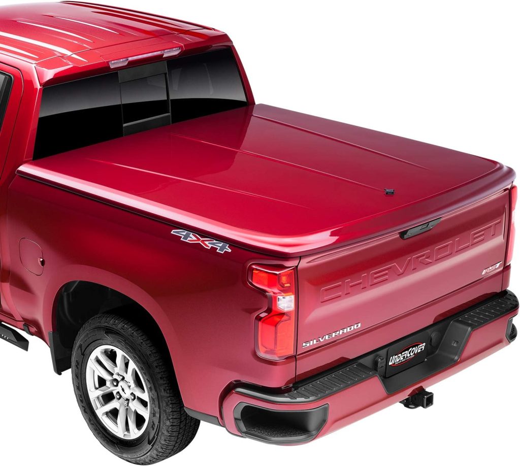 Undercover LUX Tonneau Cover - Faircloth Customs & Coatings