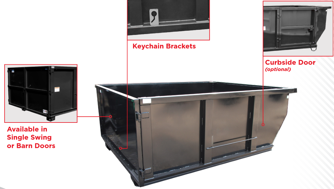 Switch-N-Go Drop Box - Faircloth Customs & Coatings