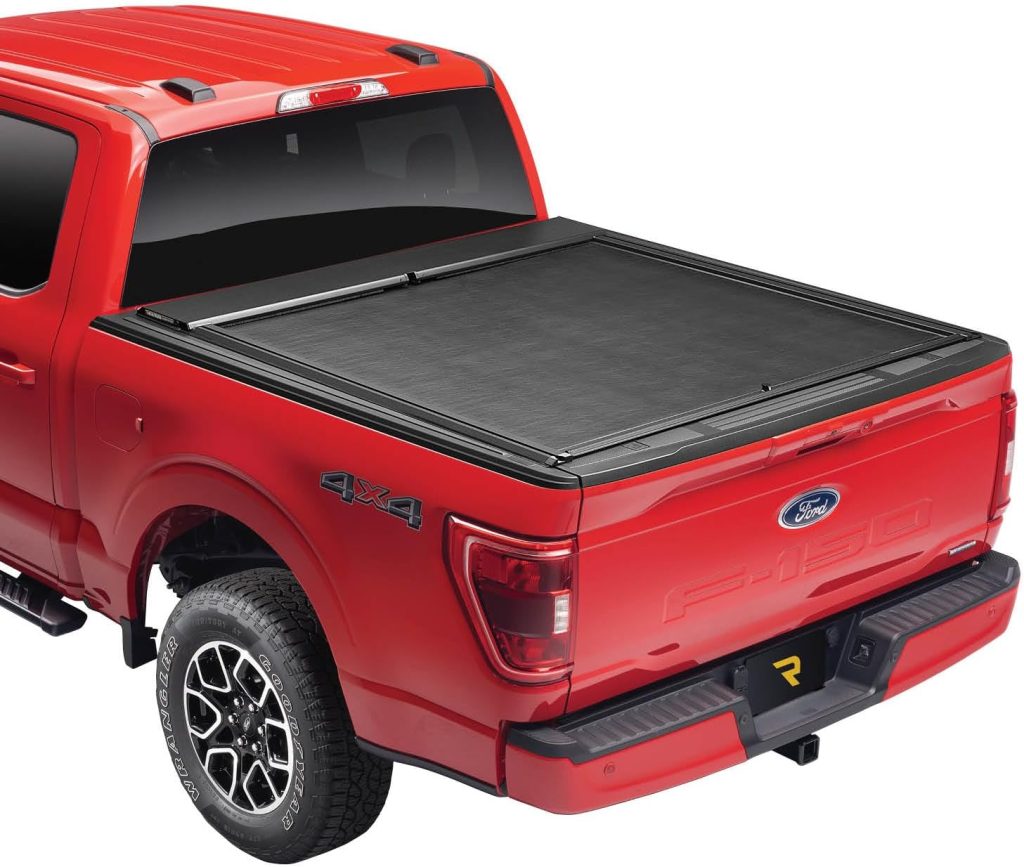 Roll-N-Lock M Series XT Tonneau Cover - Faircloth Customs & Coatings